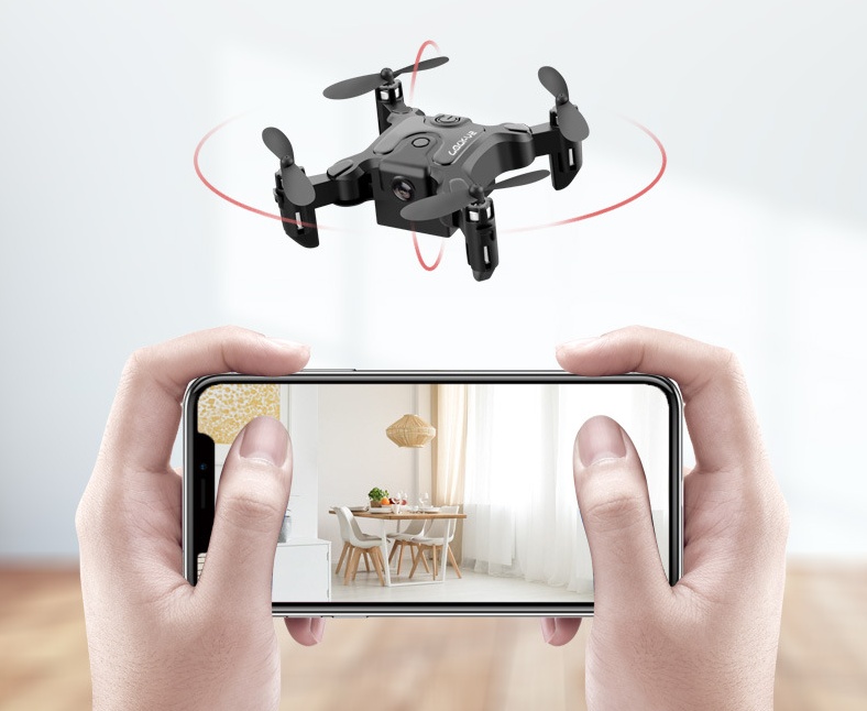 Mini folding drone – SmartGoods